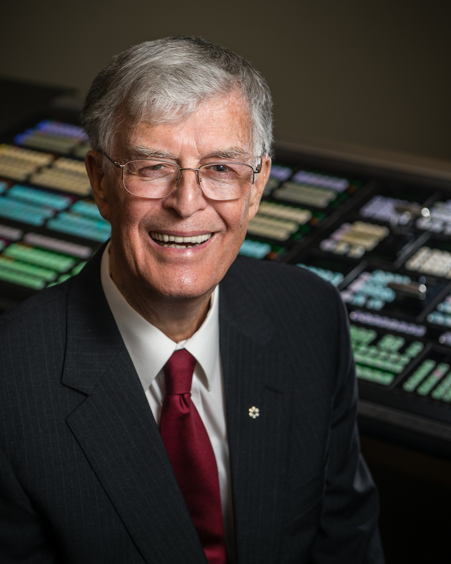 John Ross To Be Awarded With Presidential Proclamation Award from SMPTE