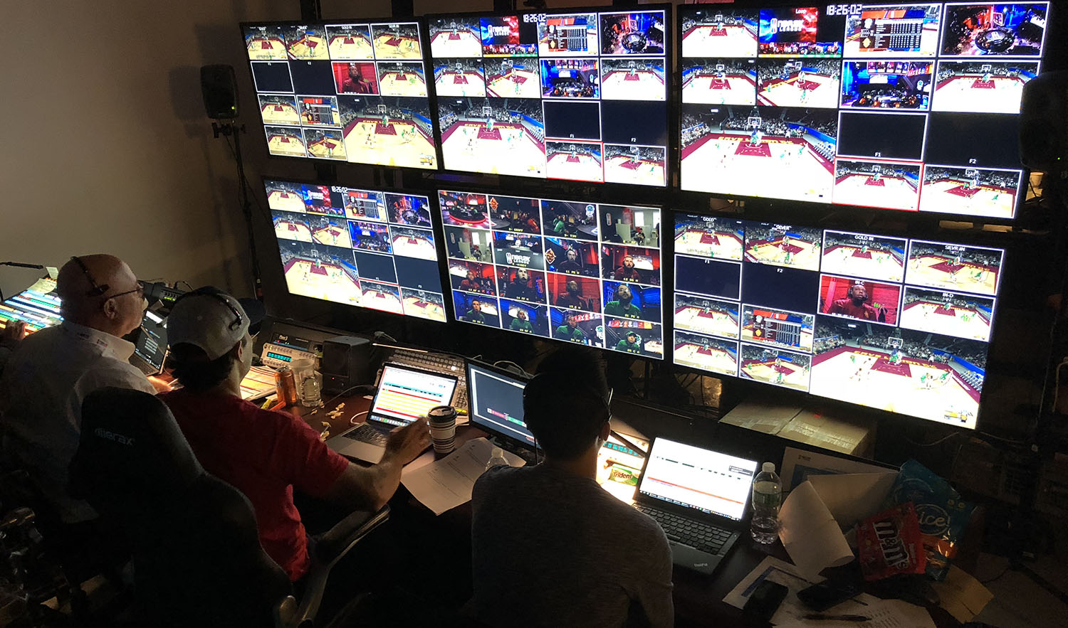 As NBA 2K League’s First Season Closes Out, Studio and Production ...