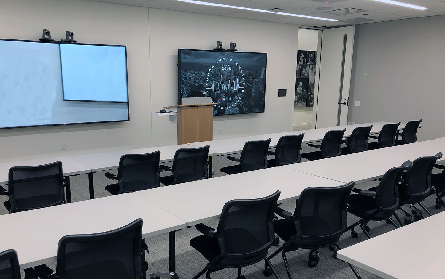 Inside Shure’s New Downtown Chicago Facility: An Epicenter of ...