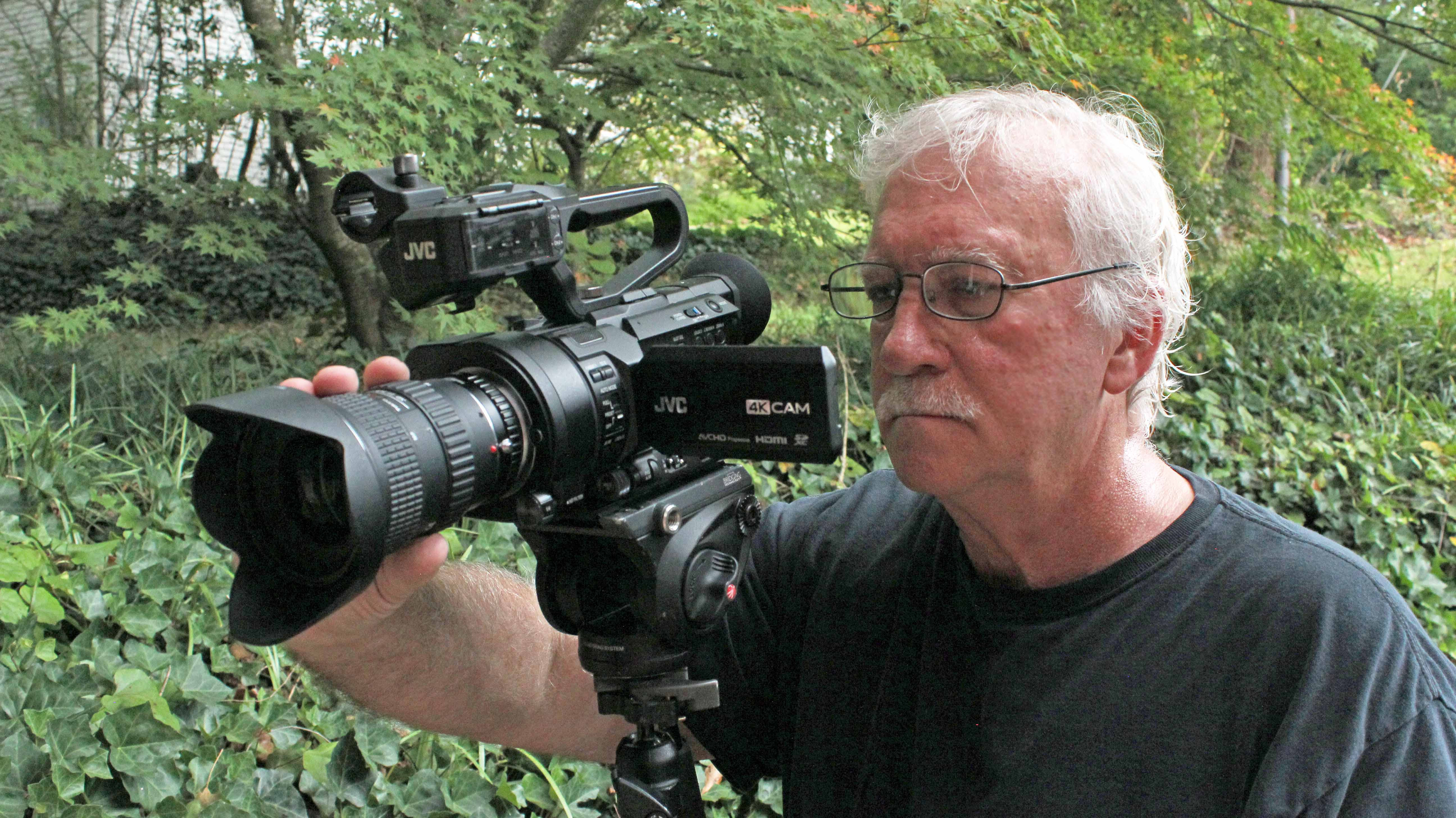 Real World Productions Chooses JVC 4KCAM Super 35 Camcorder for ...