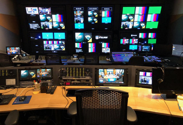 NFL Media Ramps Up for Exclusive London Broadcast; Good Morning ...