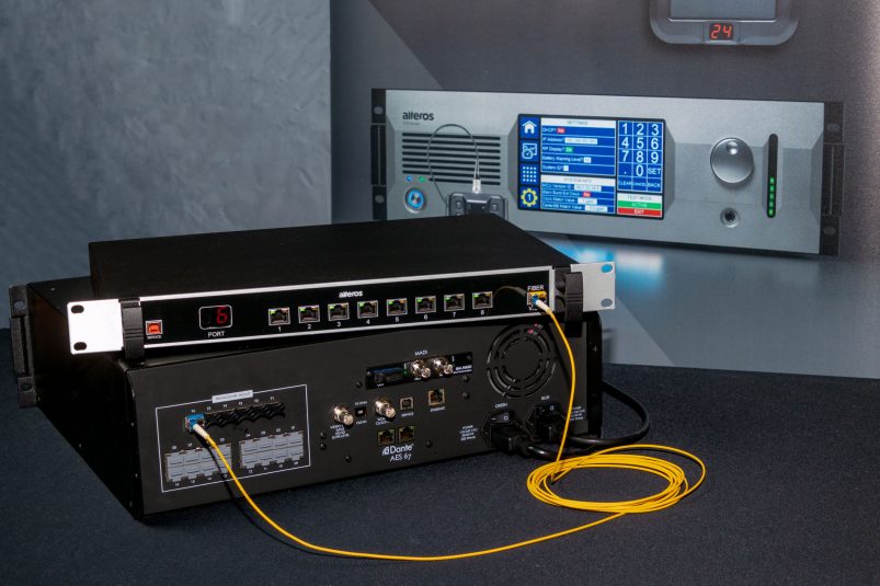 Alteros Introduces Direct to Fiber Extension for GTX 6.5 Wireless ...