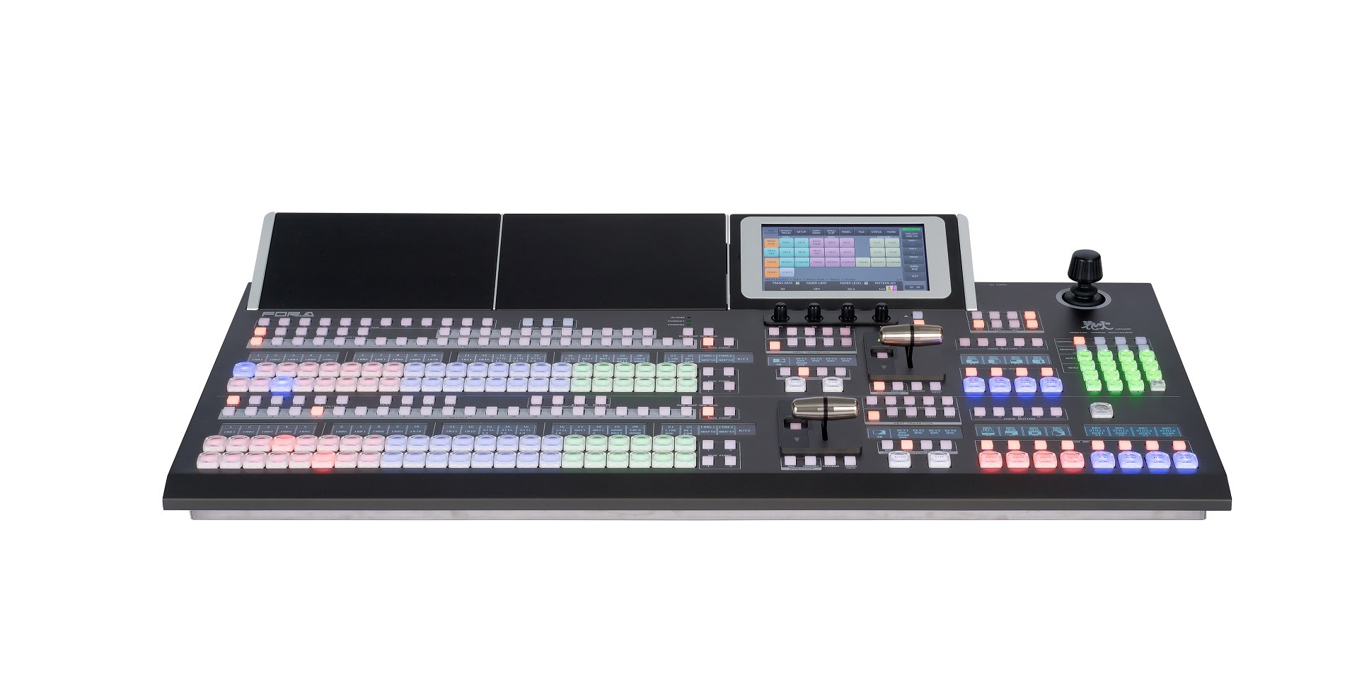 FOR-A Highlights Live Production Switchers, Signal Processor at CAPER 2018