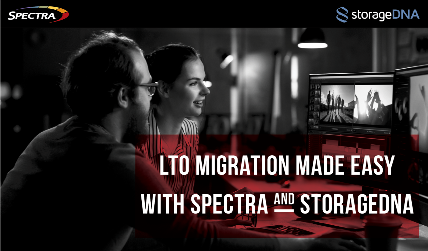 Register Now for Spectra Logic’s Webinar on the BlackPearl NAS, Stack ...
