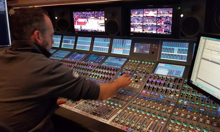 Dome Productions Makes the Leap to 4K HDR, Dolby Atmos With DirecTV