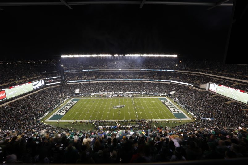 Lincoln Financial Field Flies High With Sony HDC-4800 Cameras, Share Play
