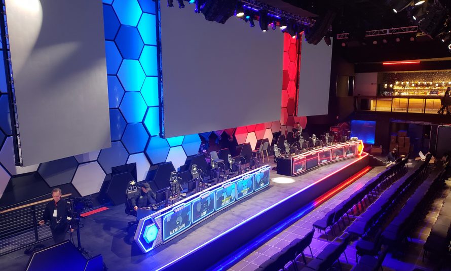 Riot Games Caps Off League of Legends Season With Vegas-Style All-Star ...