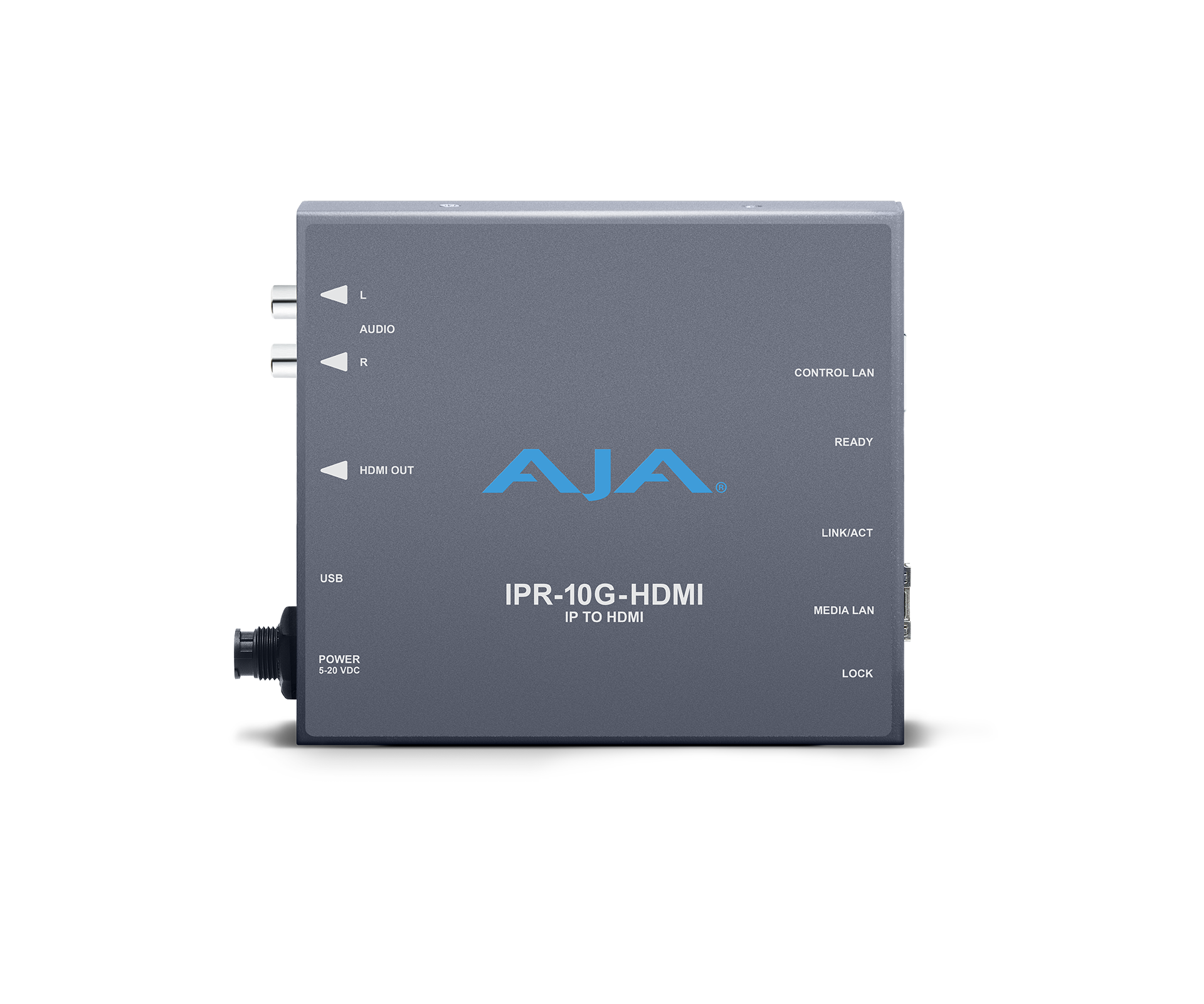 TAG V.S. Authorizes AJA Video Systems Mini Converter as SMPTE ST 2110 ...
