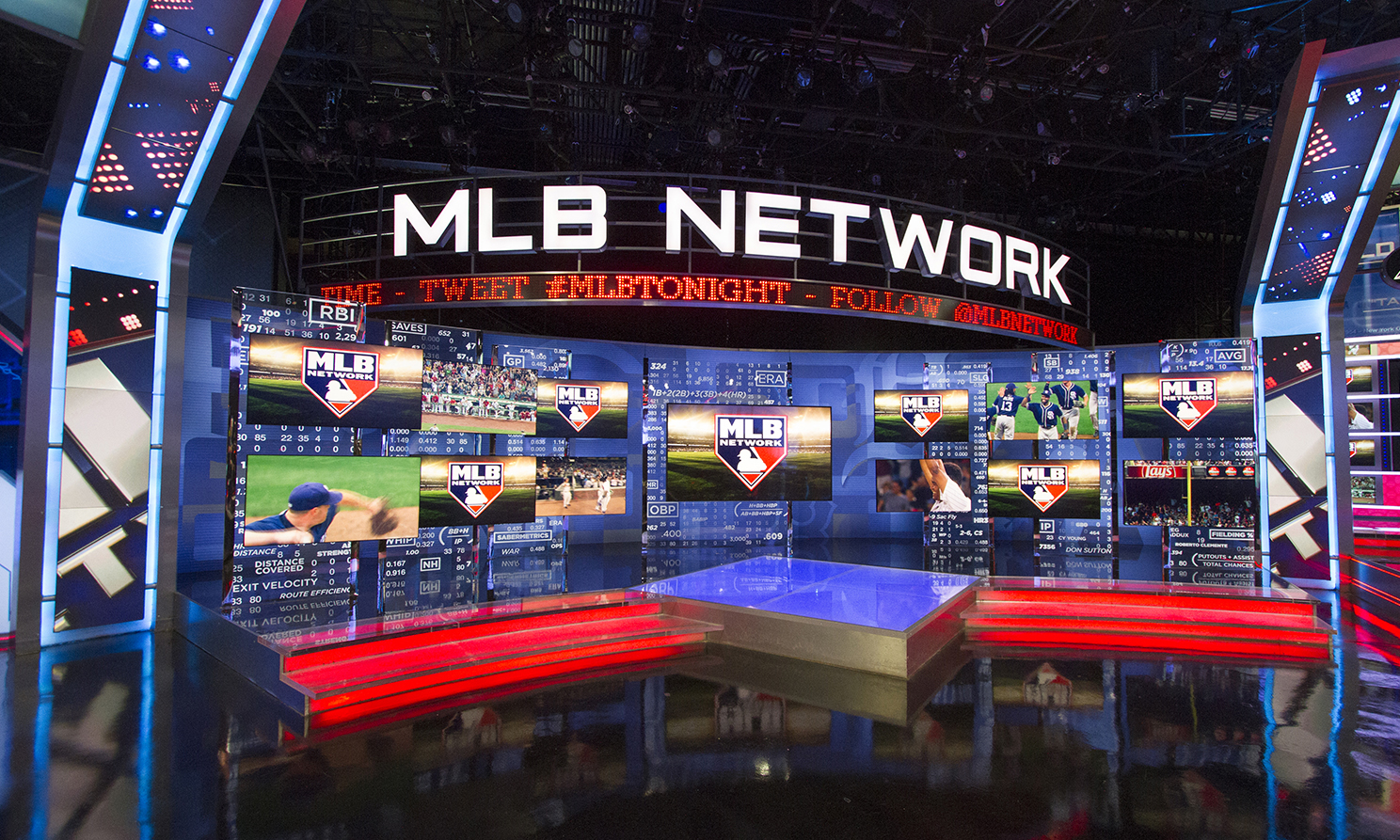 A Decade of MLB Network: Baseball’s Network Thrives as Secaucus ...