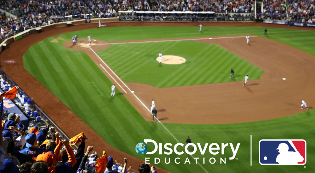 MLB, Discovery Establish Baseball Themed Science, STEM Content to ...