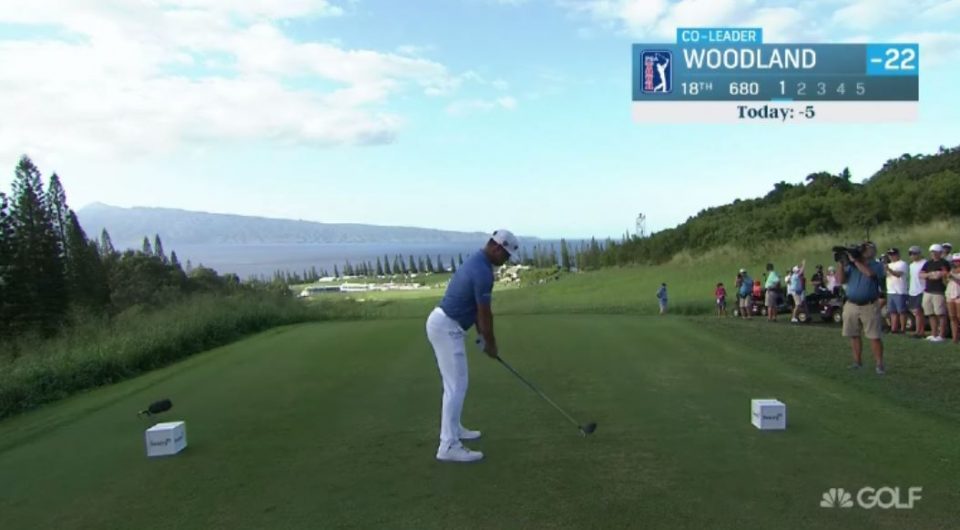 Golf Channel Revamps Graphics Package for Live Coverage