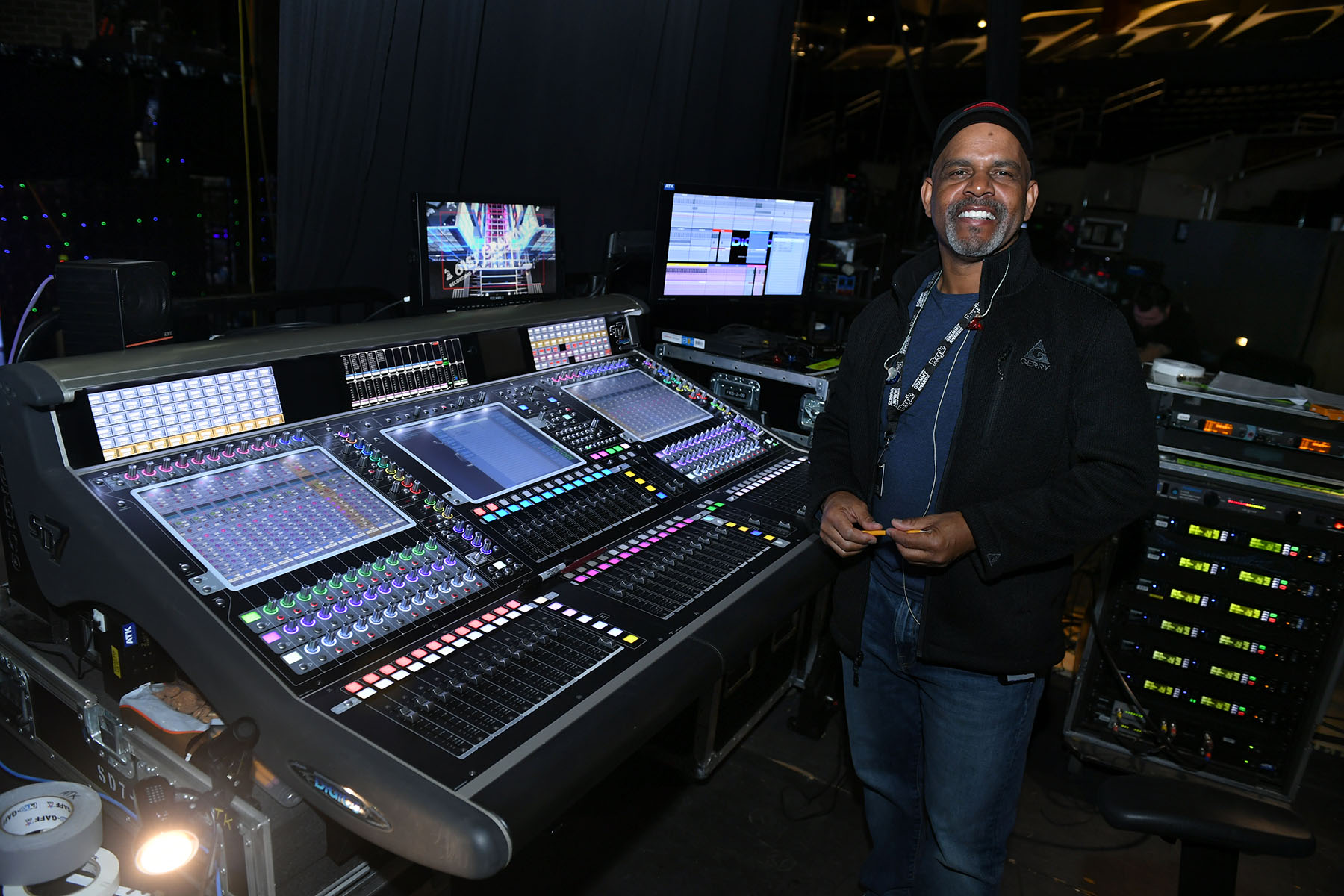 Grammy Awards Production Leans on DiGiCo SD7 Consoles for Award-Winning ...
