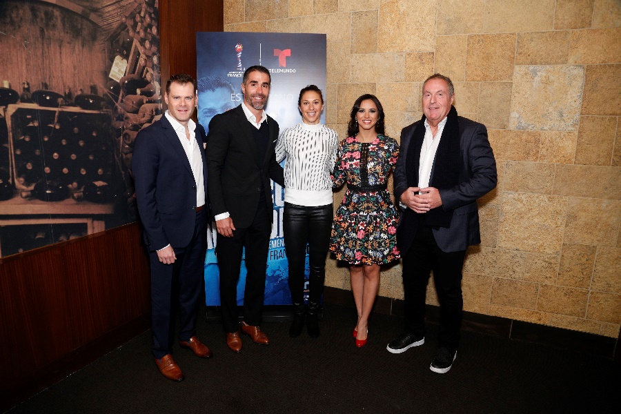 Telemundo Deportes Headlines 2019 FIFA Women’s World Cup, Copa America ...