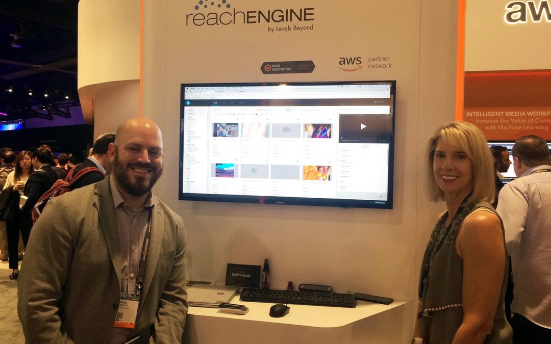 NAB 2019: Levels Beyond Showcases Non Linear Editors, Content ...