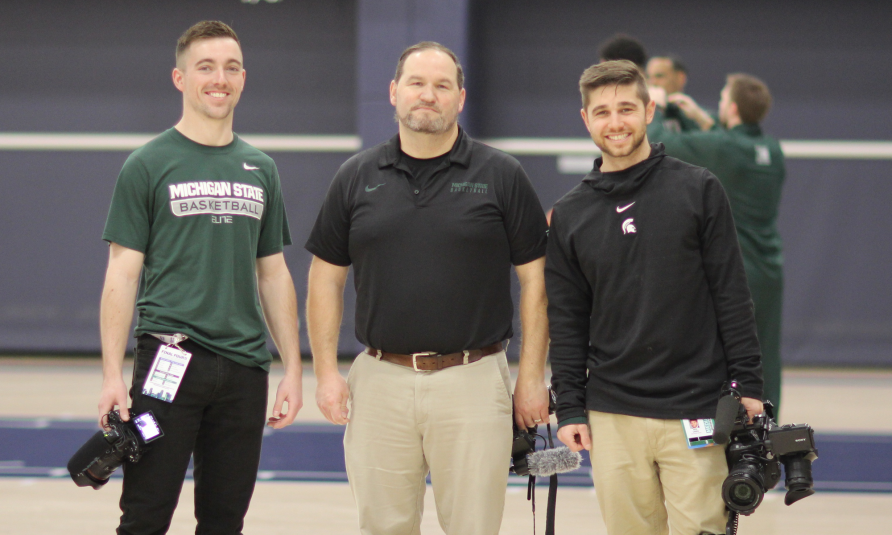 Live From Final Four: For Michigan State’s Spartan Vision, Consistent ...