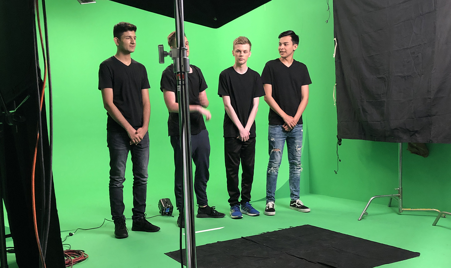 Inside OGN Super Arena: The First Esports Venue in North America ...