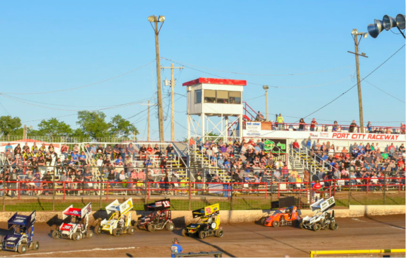FloSports, Port City Raceway Start Engines on Six-Year Content Partnership