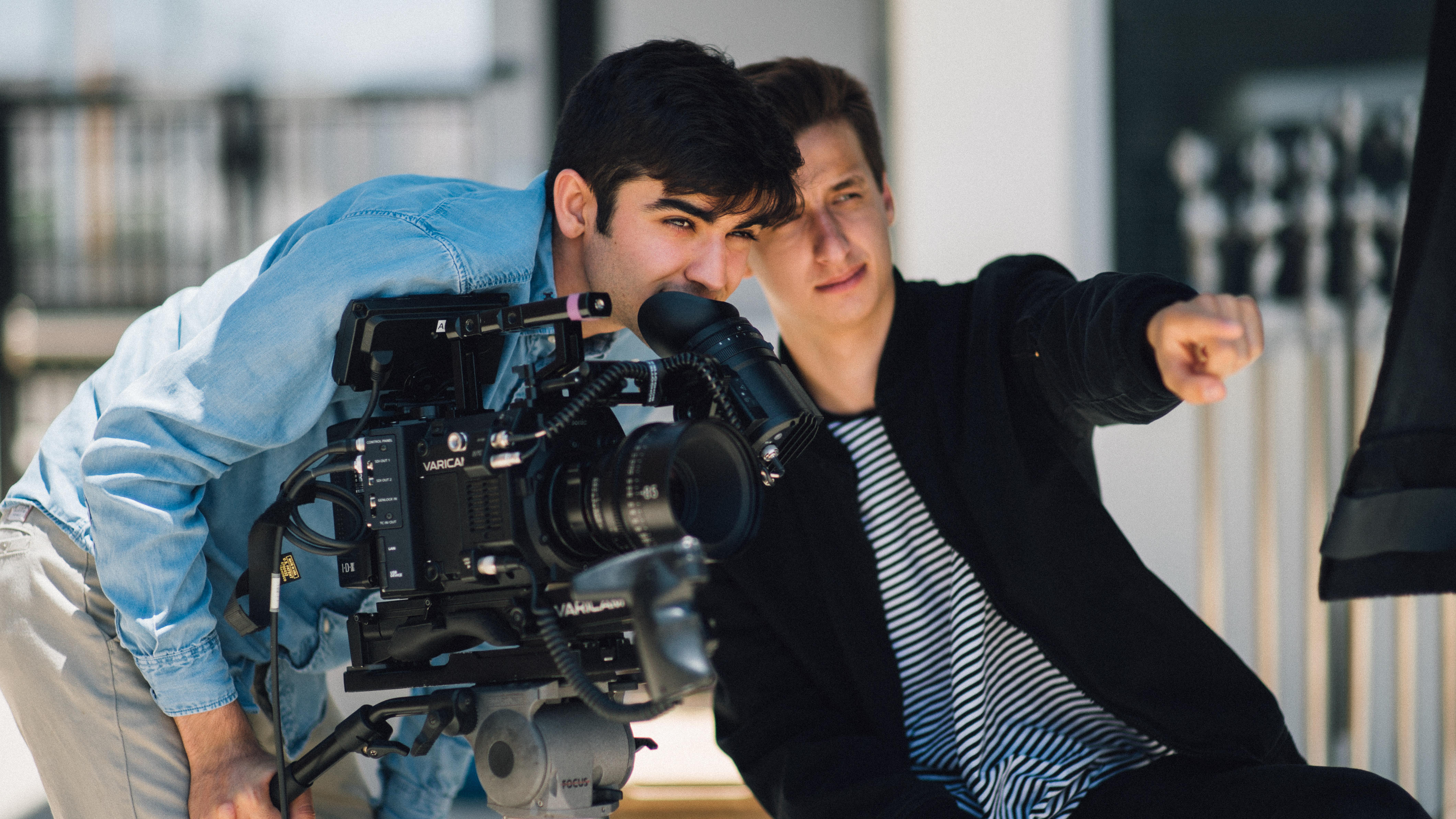 FilmEd Academy of the Arts Increases Panasonic Camera Arsenal With 15 ...