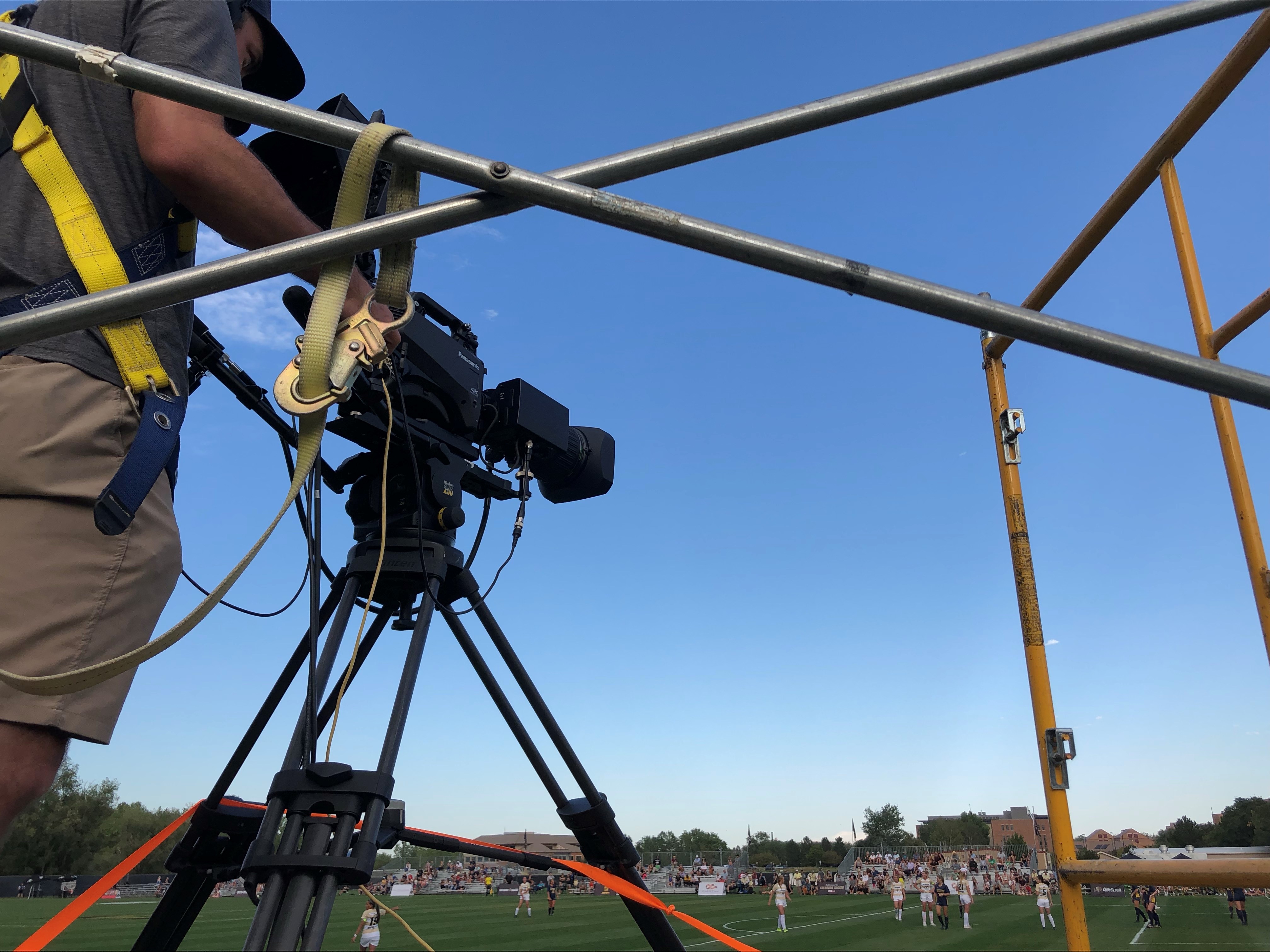 University of Colorado’s BuffVision Engineers Pac-12 Broadcasts With ...