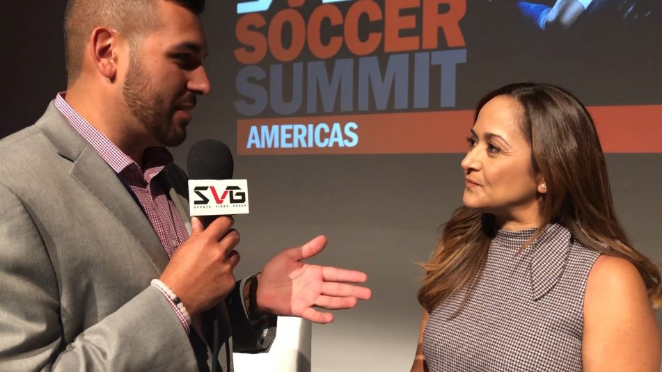 Soccer Summit Americas: Telemundo Deportes’ Ivi Alfaro Looks Back on ...