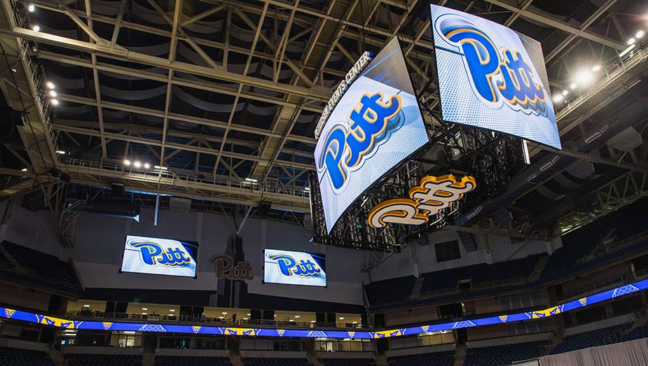 University of Pittsburgh’s Petersen Events Center Becomes First ...