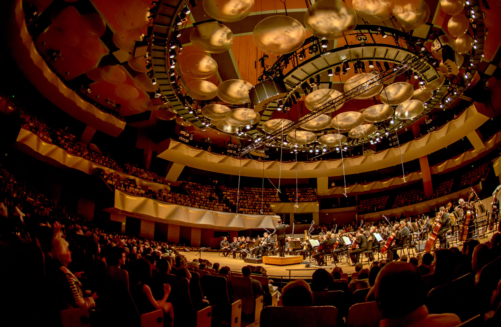 Colorado Symphony Enlists DiGiCo SD7 Quantum Audio Console