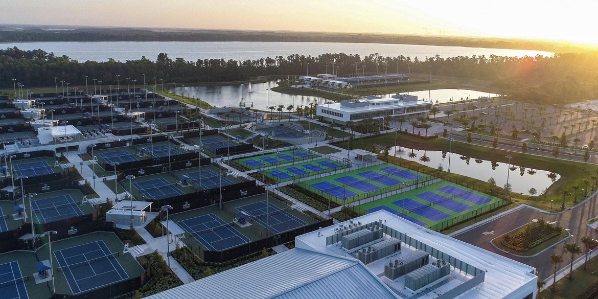 Tennis Channel Opens New Production Facility at USTA National Campus in ...