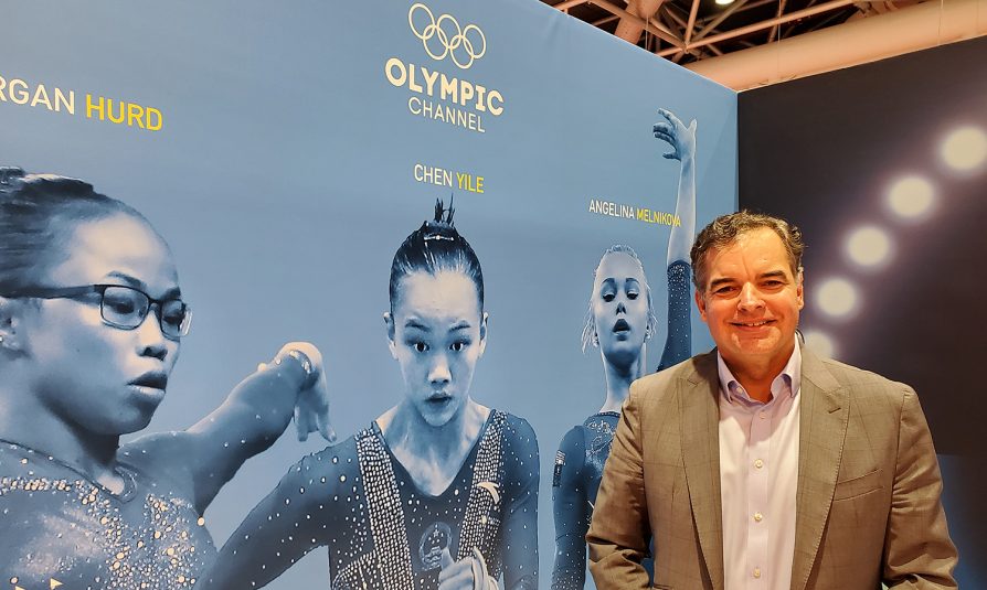 Olympic Channel Builds Momentum for 2020 Tokyo Games