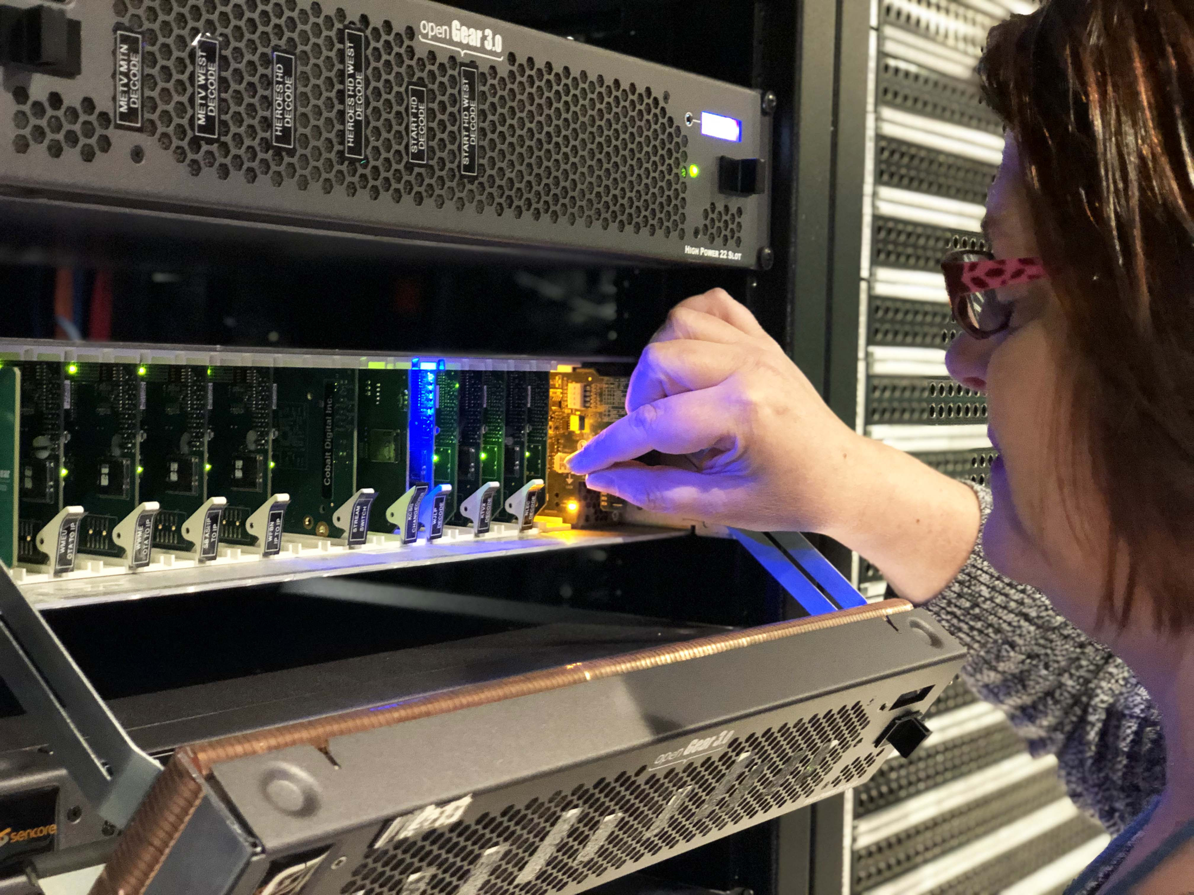 Cobalt Digital Engineers EAS Insertion, CALM Compliance for Chicago’s ...