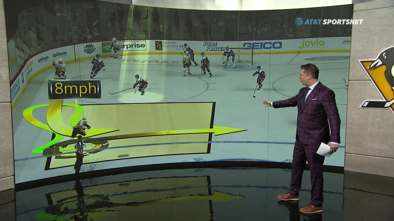AT&T SportsNet Pittsburgh Launches Steel-City–Themed Studio