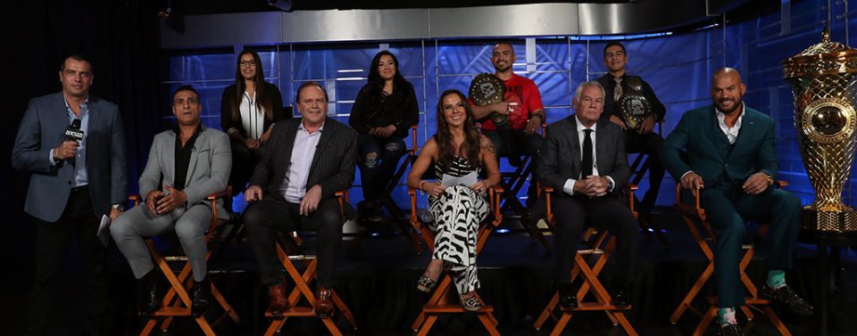 AXS TV, Fight Network Team Snatch Exclusive Broadcast Rights of Combate ...