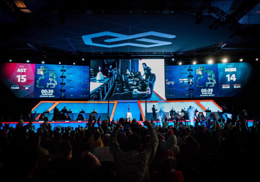 Esports Stadium Arlington Aims To Keep Its Sound Simple