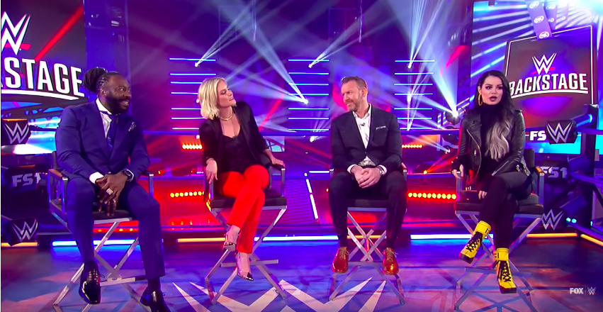 Fox Sports Looks To Create Ringside Experience With Launch of WWE ...