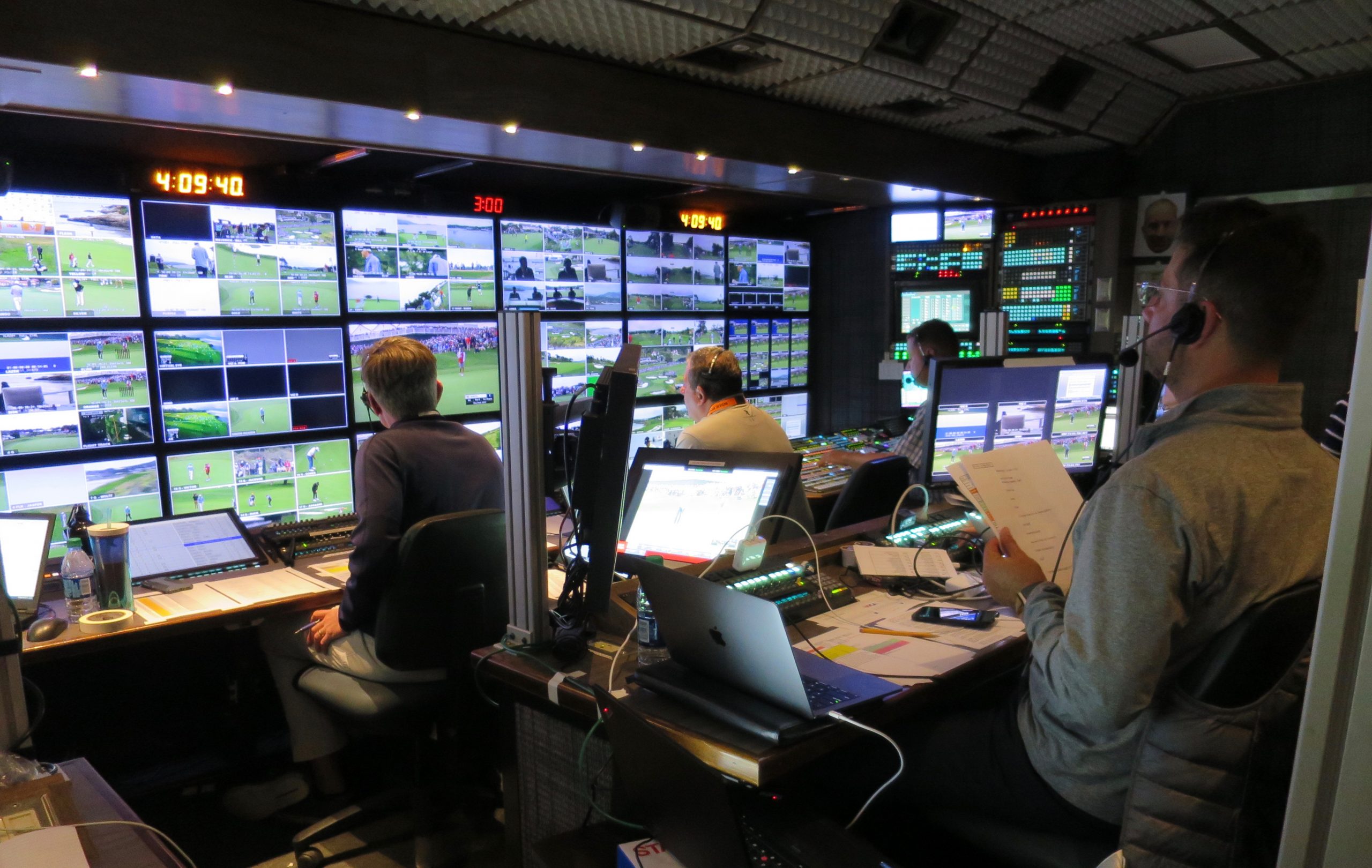 Road Warriors 2019, Part 1: The Top Sports-Production Highlights of the ...