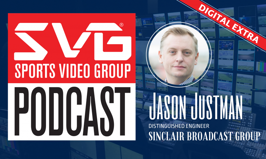 The SVG Podcast: Jason Justman, Distinguished Engineer, Sinclair ...