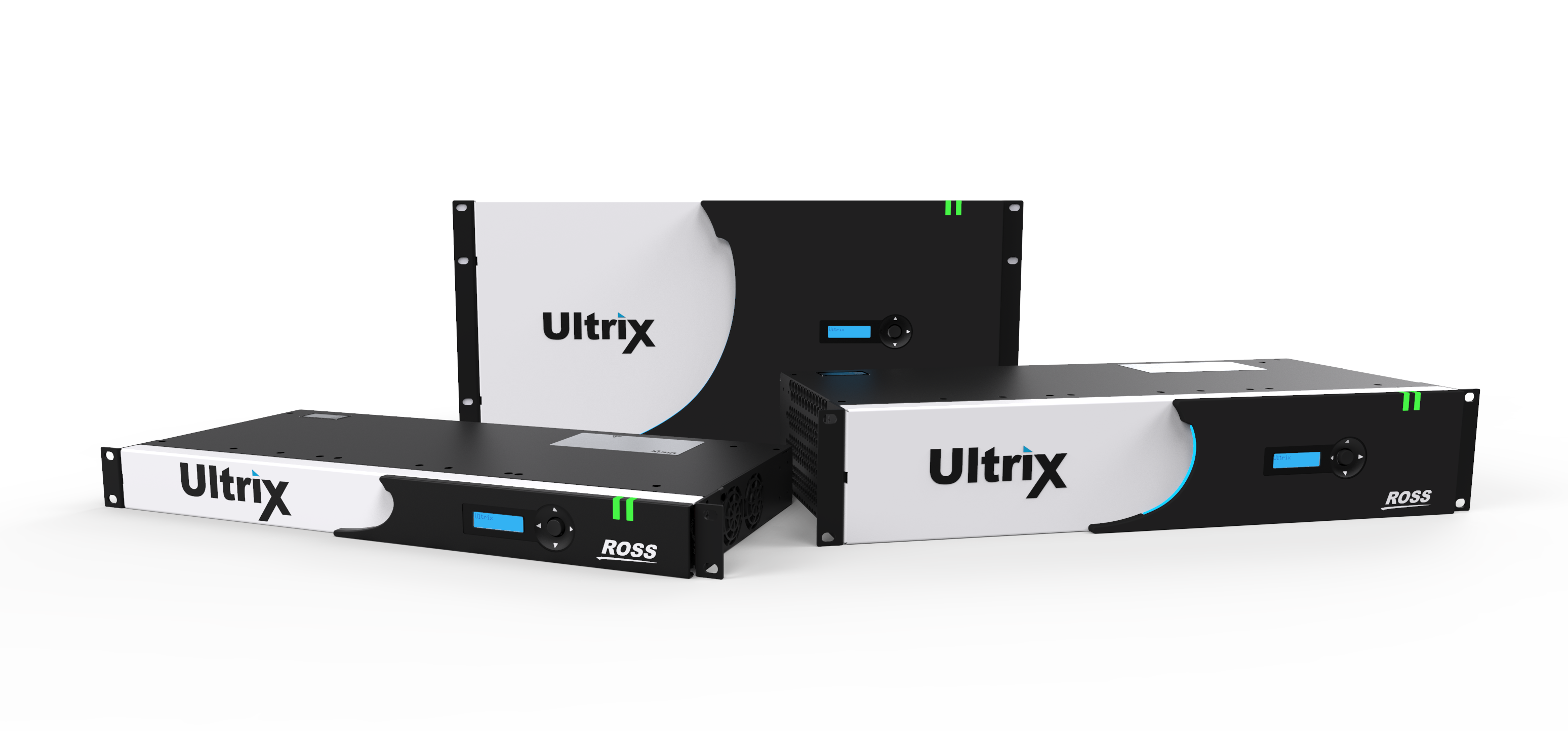 Ross Video Updates Ultrix Routing/AV Processing Platform