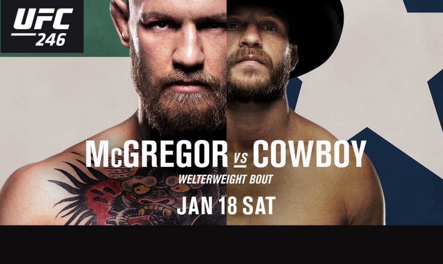 UFC 246: Conor McGregor’s Return to the Octagon Packs a Hefty ...