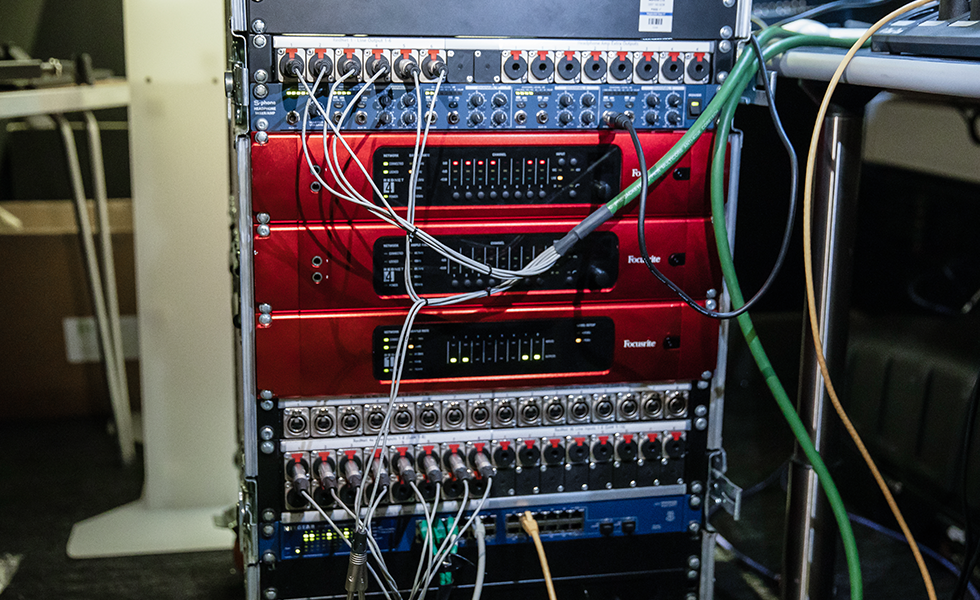 Focusrite RedNet Pushes Out Cross-Border Interactive Performance at ...