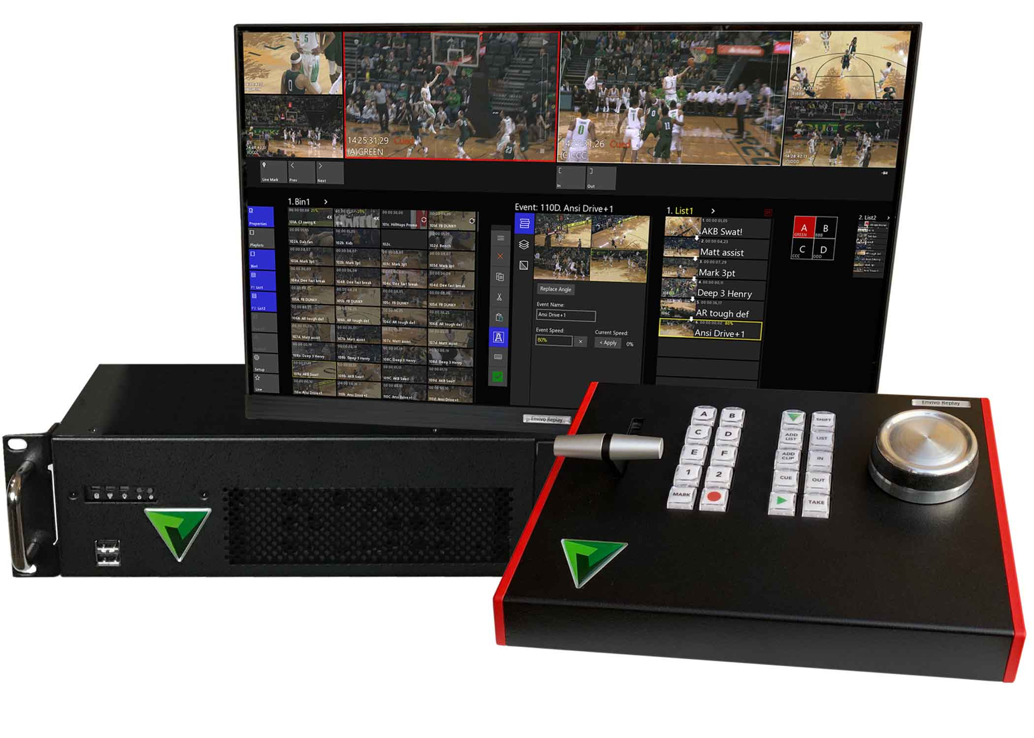 FOR-A Develops Video Switcher Integration for Live Production Solutions