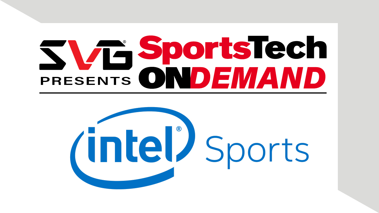 SVG SportsTech On Demand: Intel Sports’ Adam Goldfaden on the Exciting ...