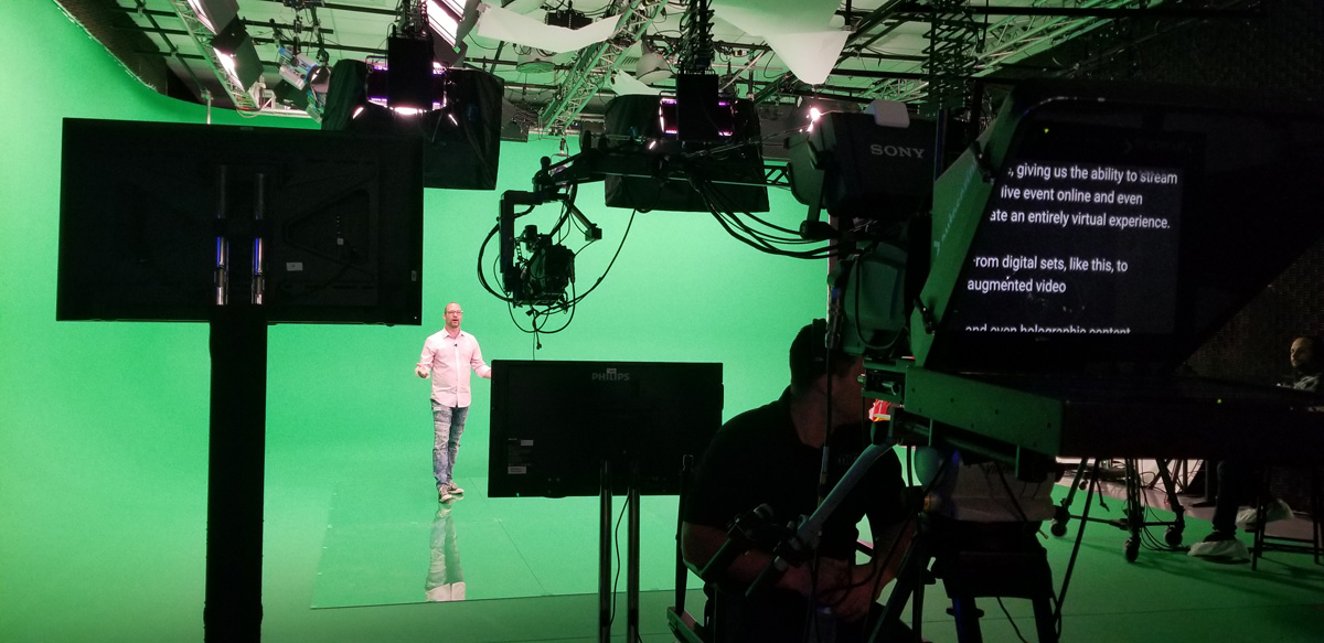 MIG Building Out Virtual Studios With the Help of Brainstorm