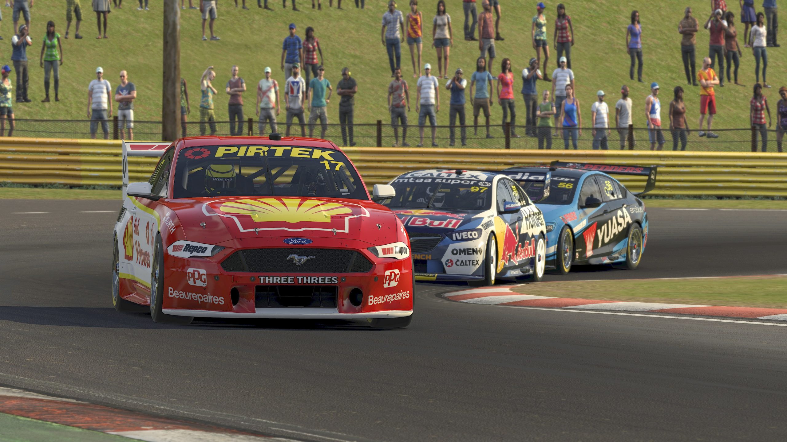 Virgin Australia Supercars Championship Teams With Gravity Media for BP ...