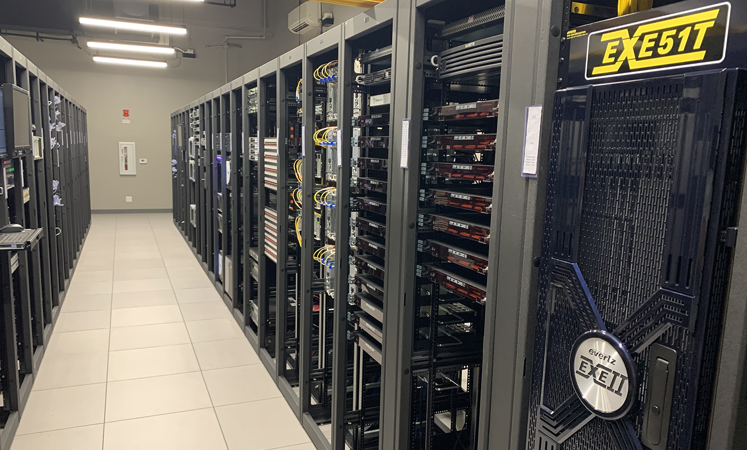 UFC, BeckTV Resume Integration of UFC Apex Broadcast-Operations Center ...