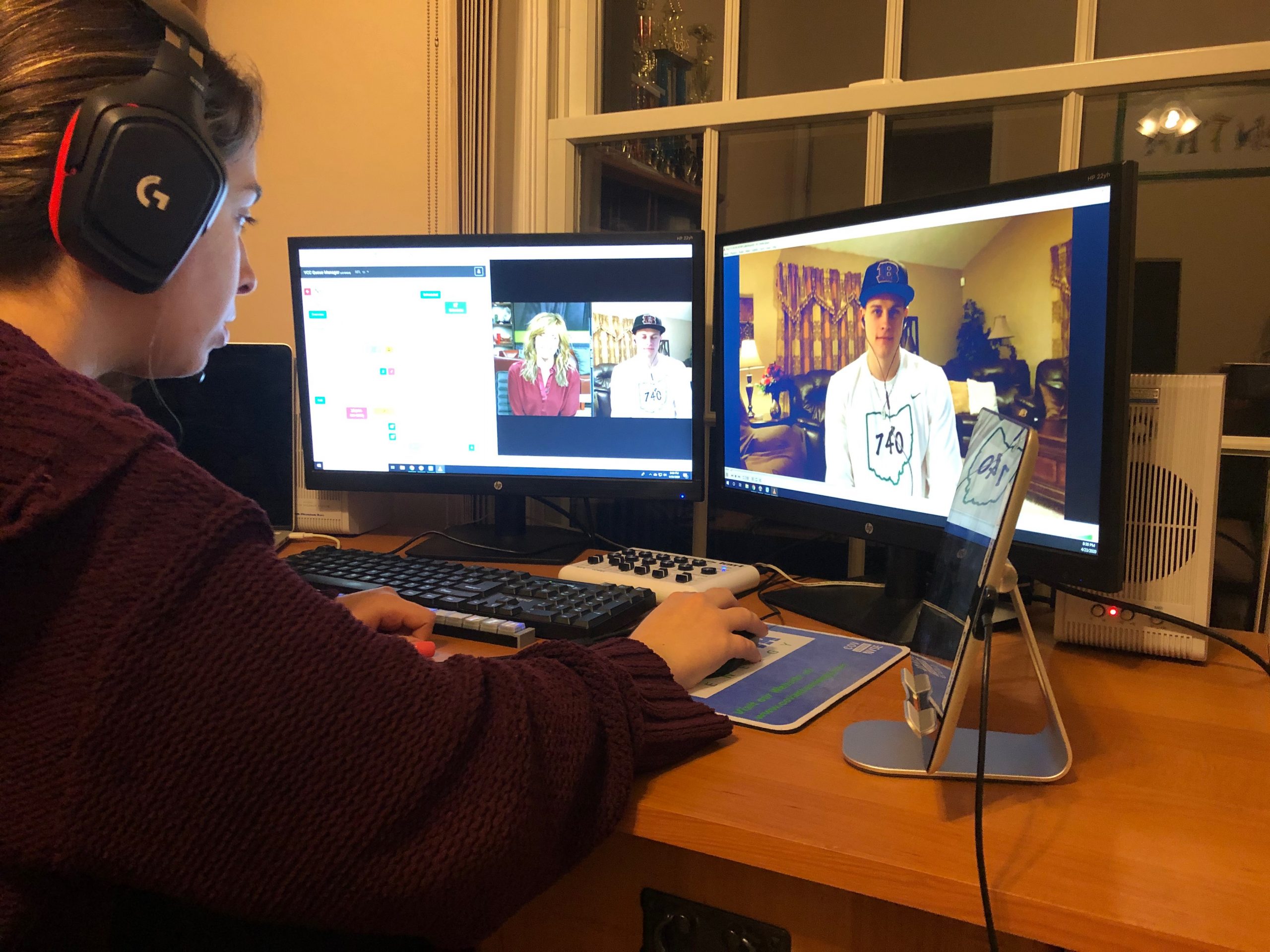 NFL Draft Reflections: How The Video Call Center Took Viewers Inside 58 ...