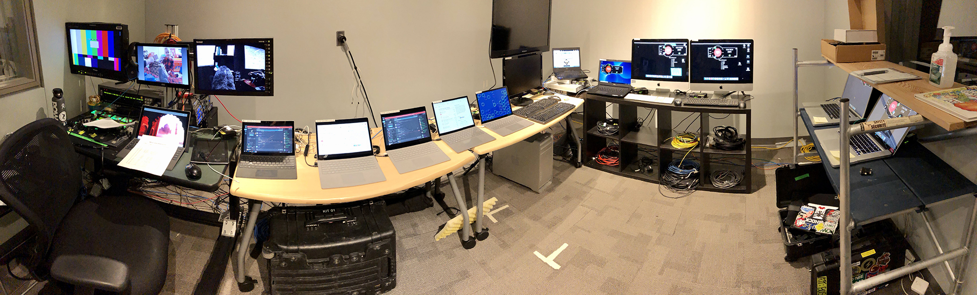 NBA 2K League Tips Off Season With REMI Workflow Featuring 25 Flypacks ...