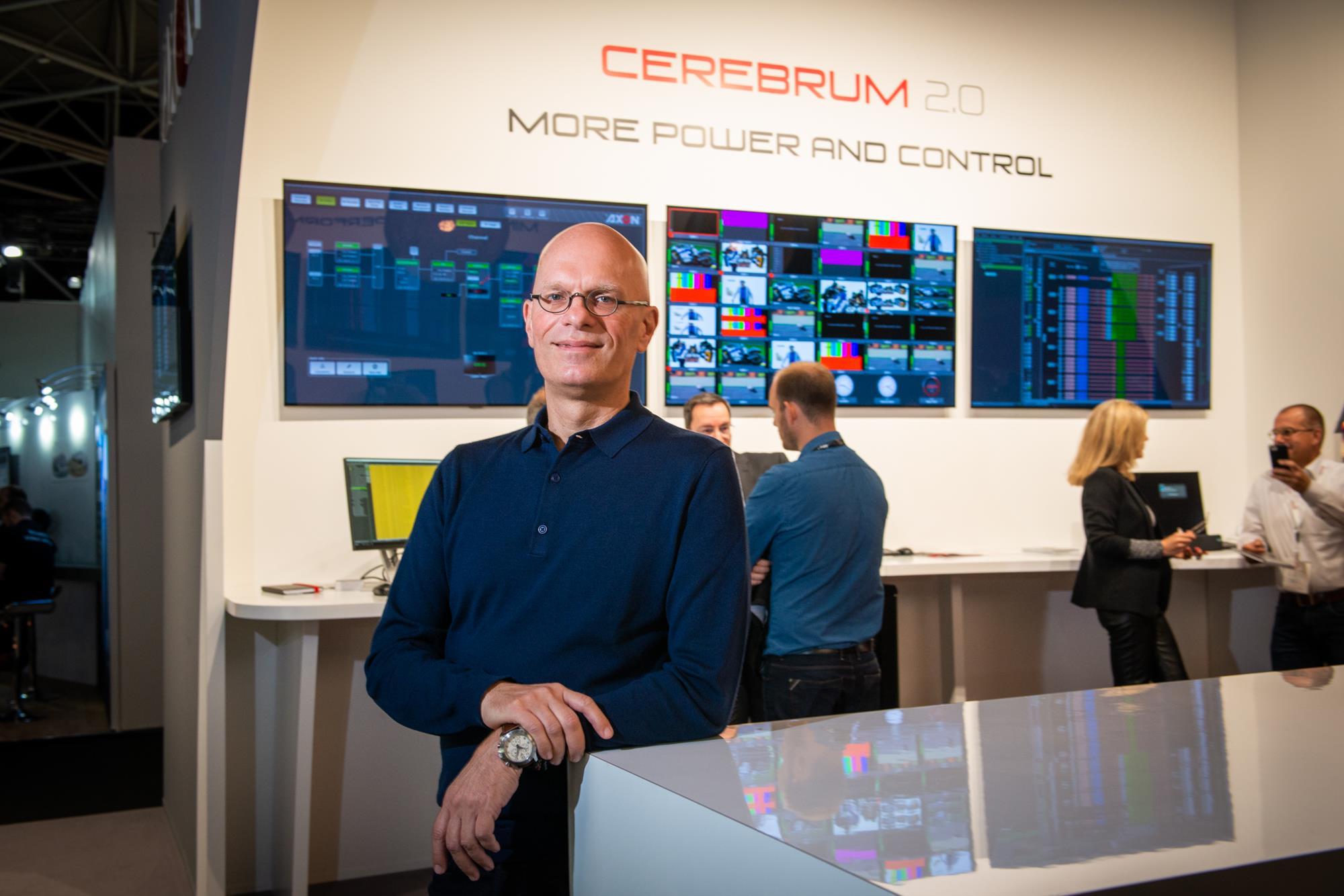 EVS Acquisition of Axon Digital Design Sets Sights on U.S. Market ...