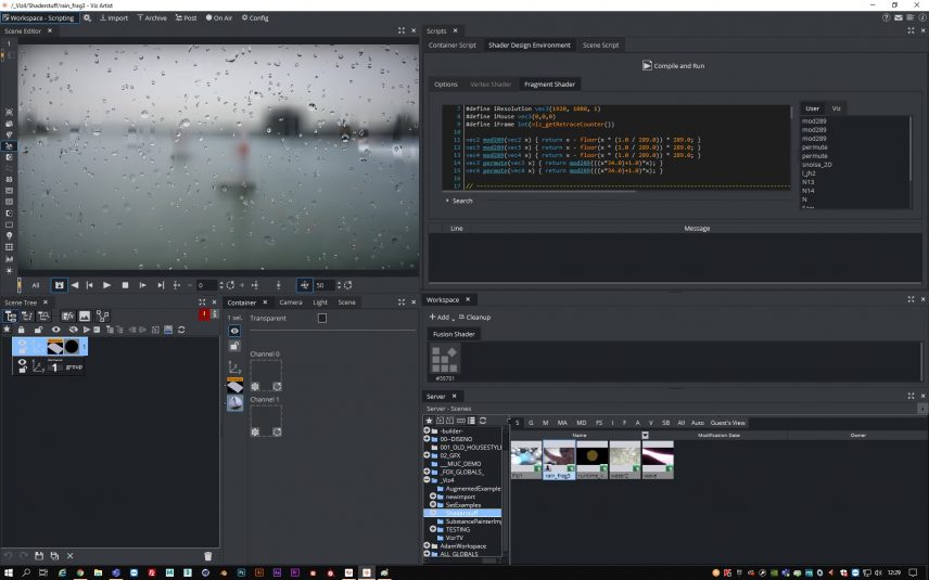 Viz Engine 4.1 Transforms Rendering, Support for Gaming Engines