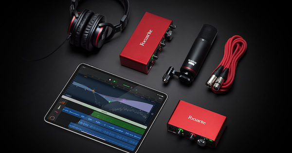 Focusrite Pro Releases Support for Third-Generation Scarlett Solo ...