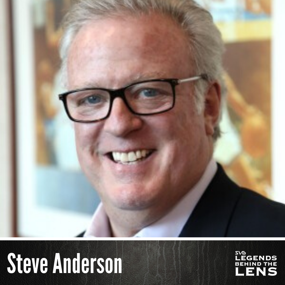 Legends Behind the Lens: Management