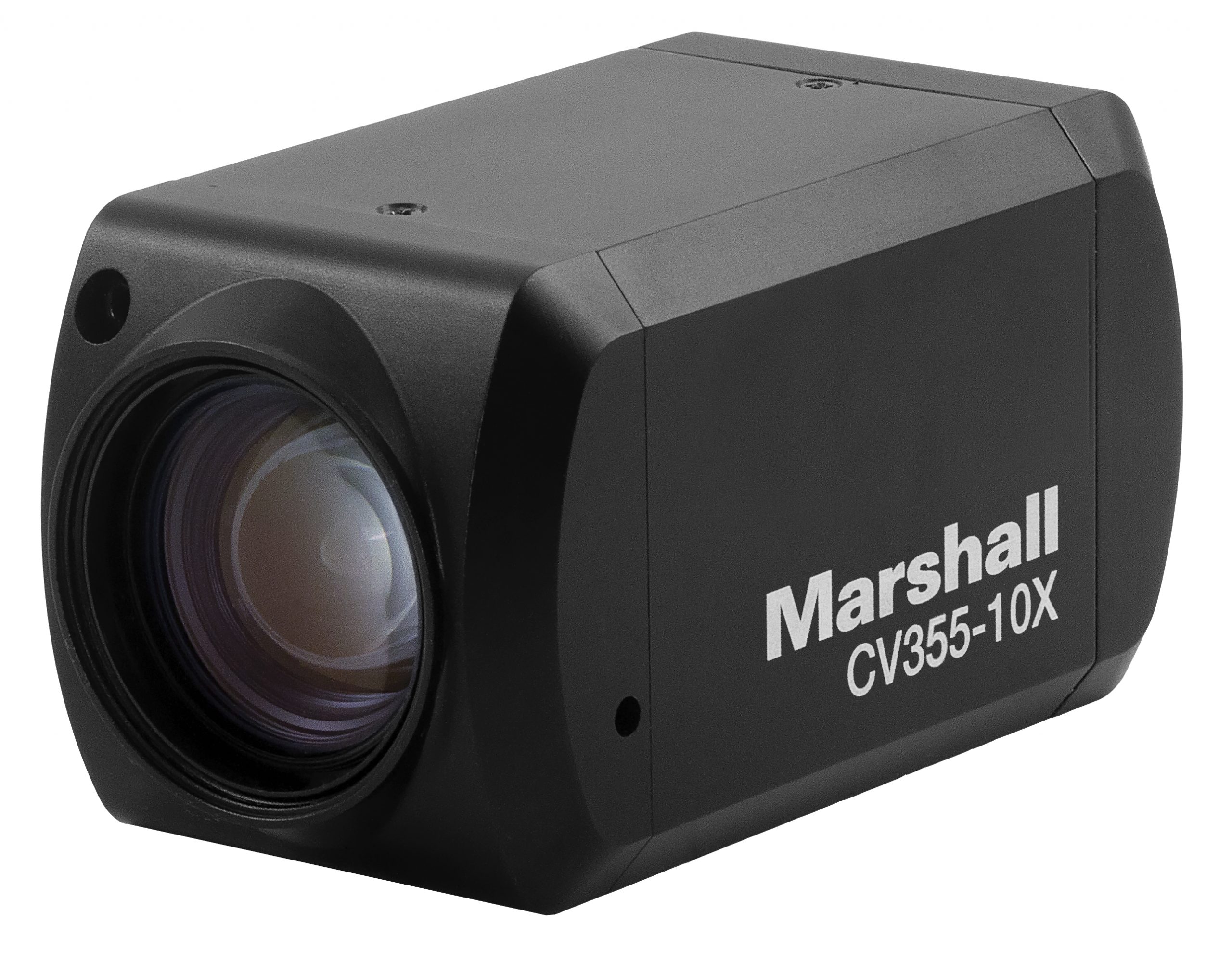 Marshall Electronics Reveals CV420-18X, CV355-10X Zoom Block Cameras